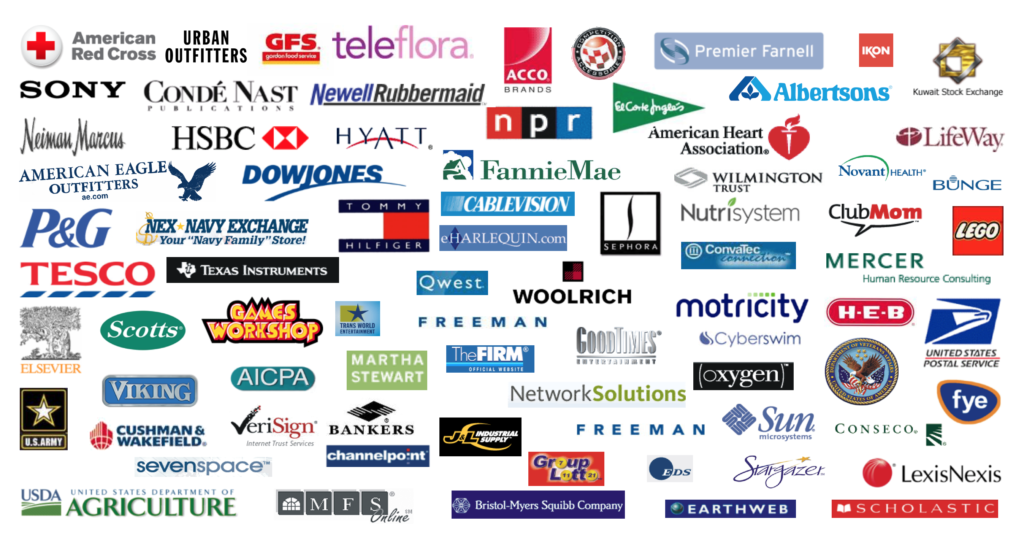 Our Clients – McFadyen Digital